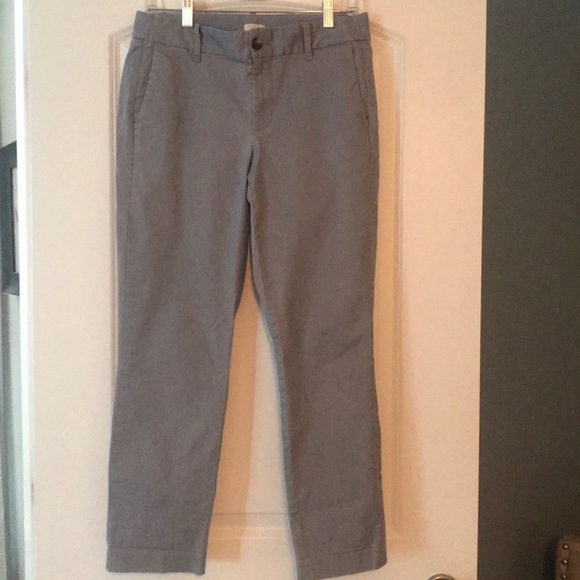 J. Crew | Pants & Jumpsuits | J Crew Chinos | Poshmark